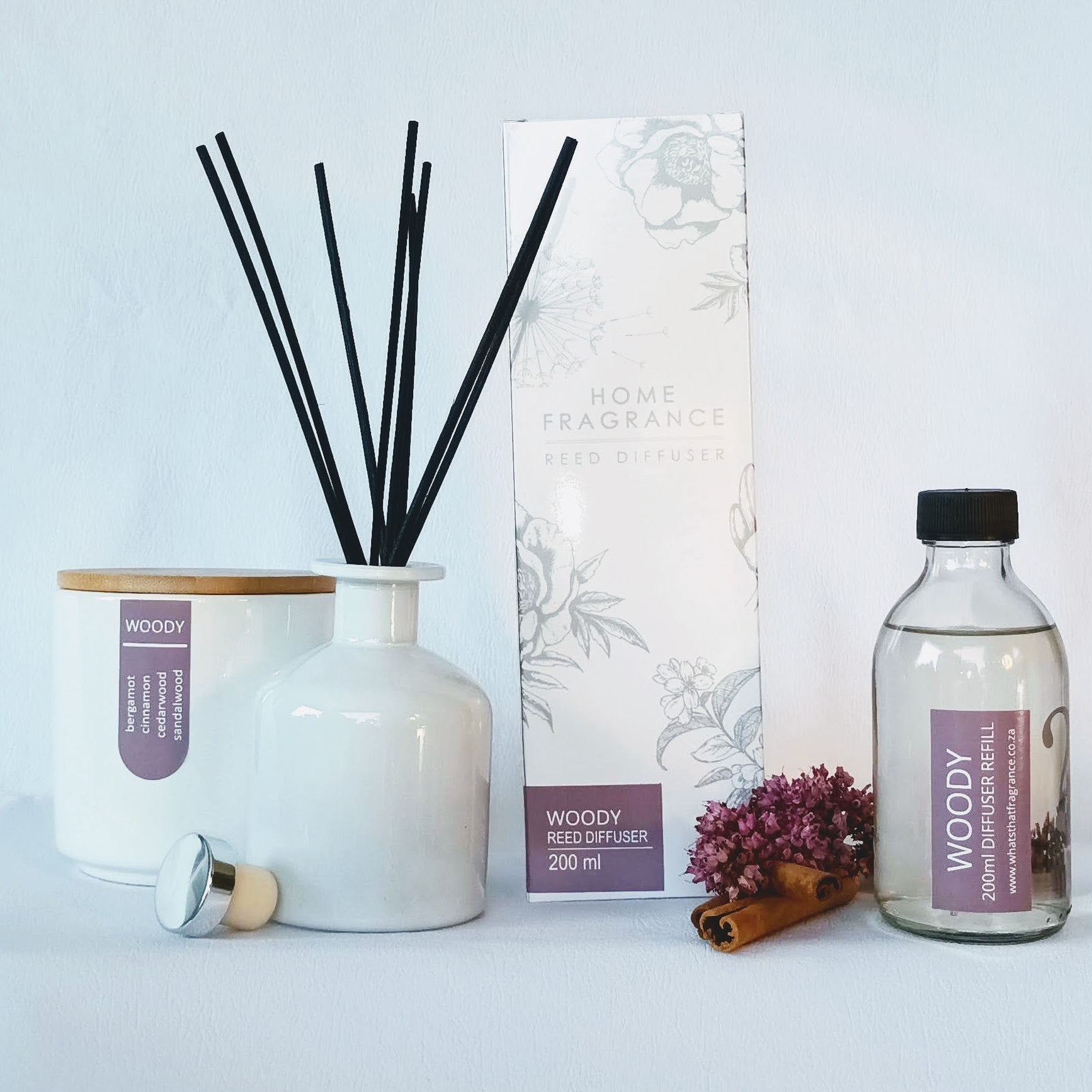 Diffusers, Room Sprays & Refills– What's That Fragrance
