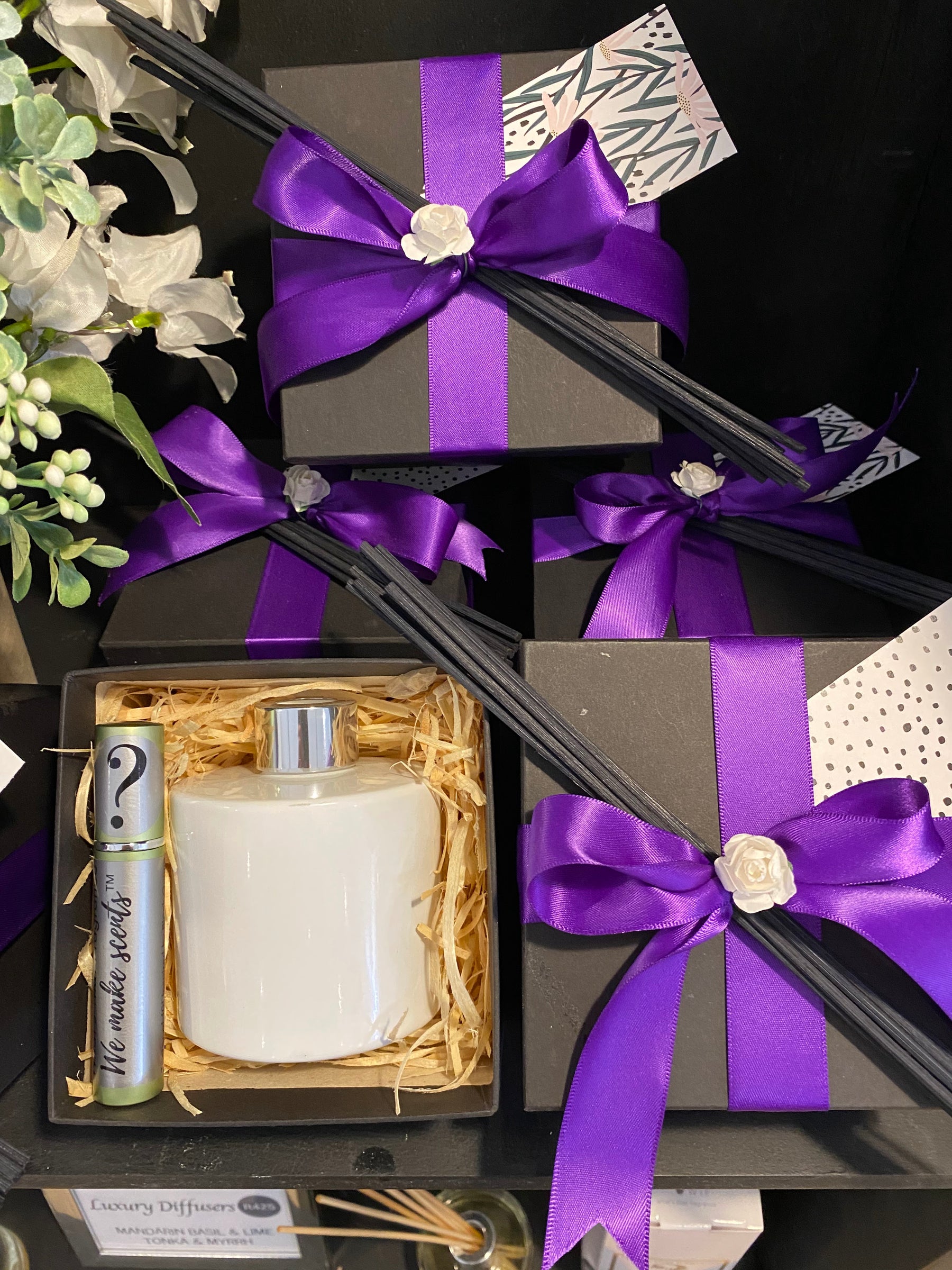 Diffusers, Room Sprays & Refills– What's That Fragrance