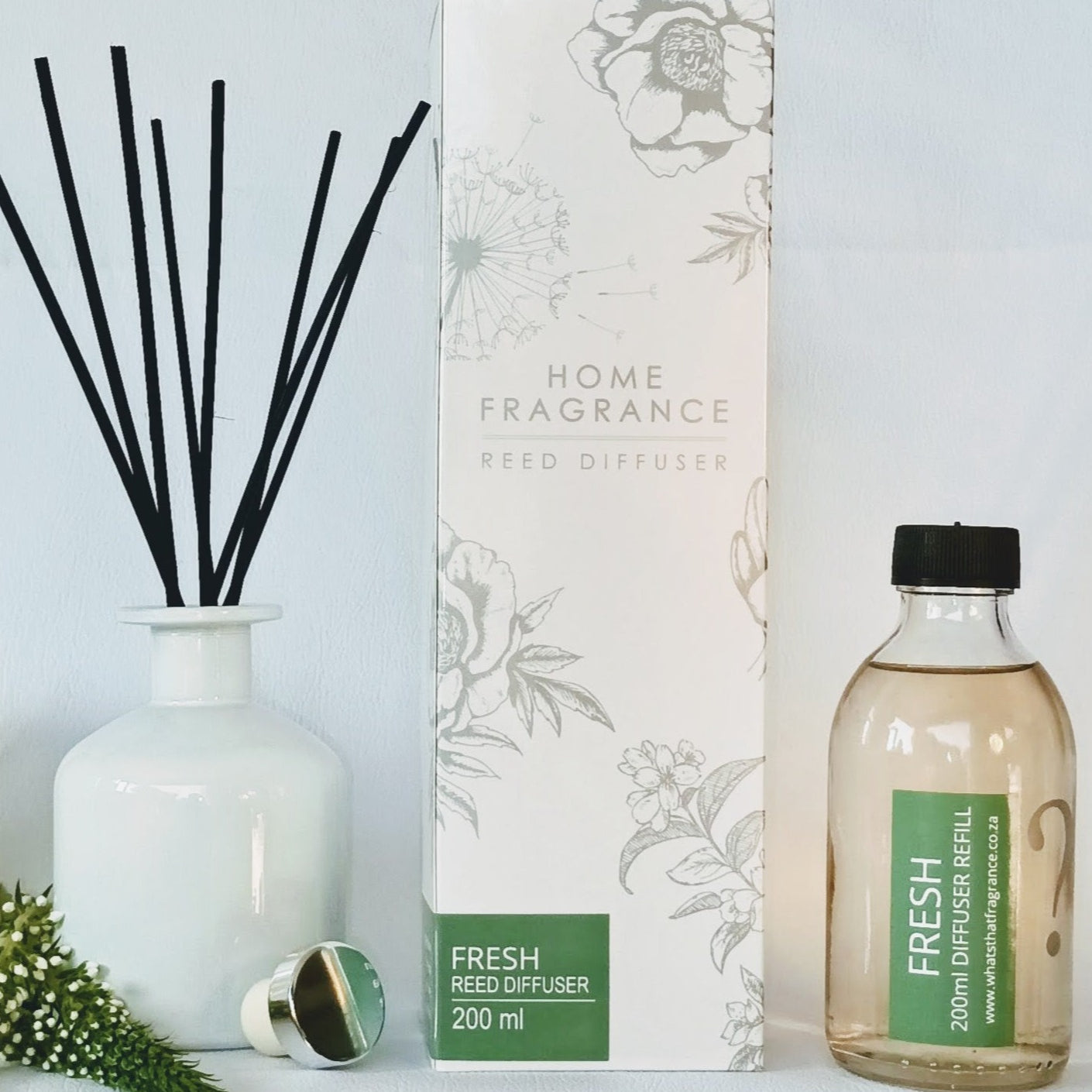 Diffusers, Room Sprays & Refills– What's That Fragrance