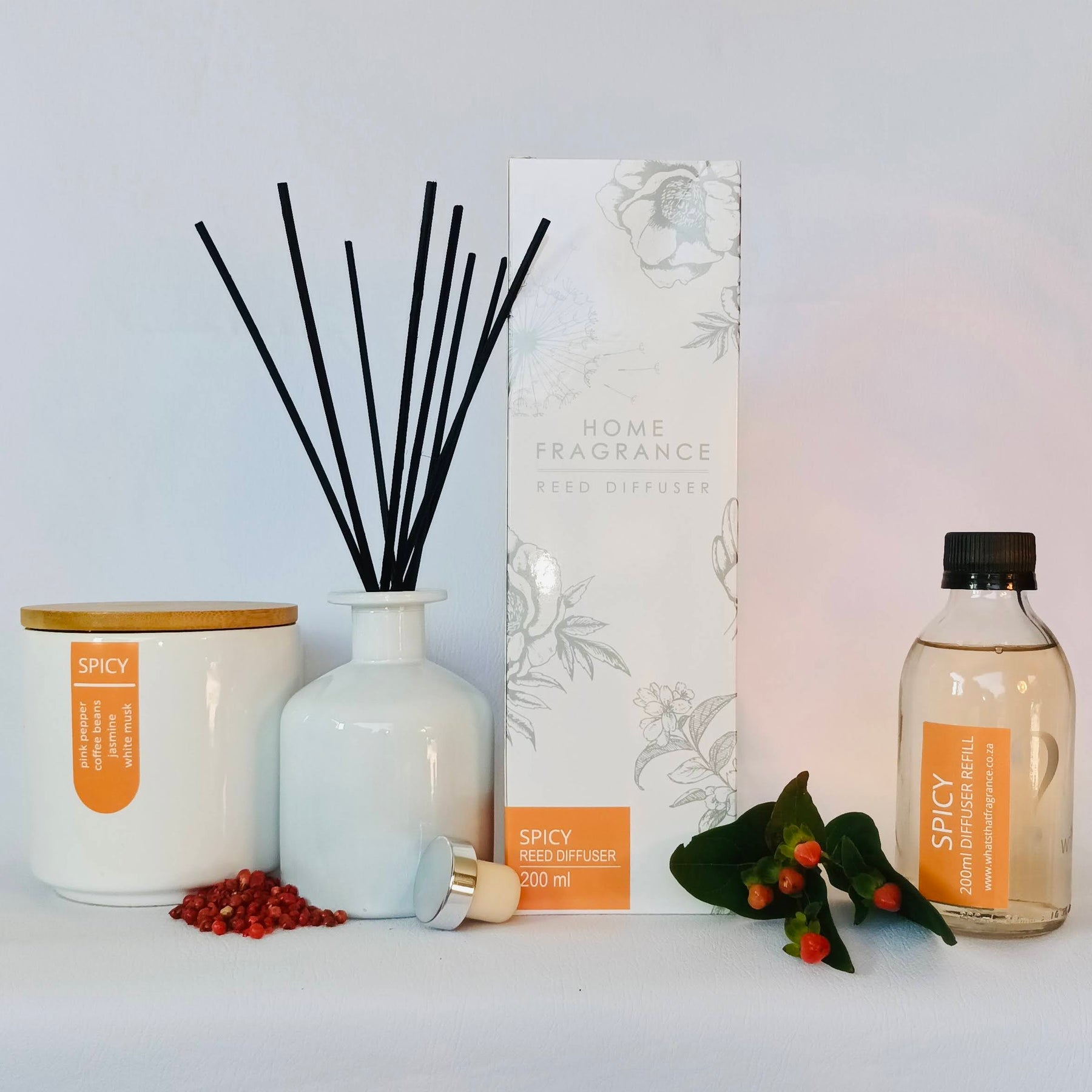 Diffusers, Room Sprays & Refills– What's That Fragrance